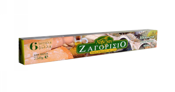 ΦΥΛΛΟ ΚΡΟΥΣΤΑΣ 1 ΚΙΛΟΥ ΚΤΨ ΖΑΓΟΡΙΣΙΟ