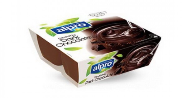 ΕΠΙΔΟΡΠΙΟ ΣΟΓΙΑΣ ΣΟΚΟΛΑΤΑ 4x125γρ. ALPRO