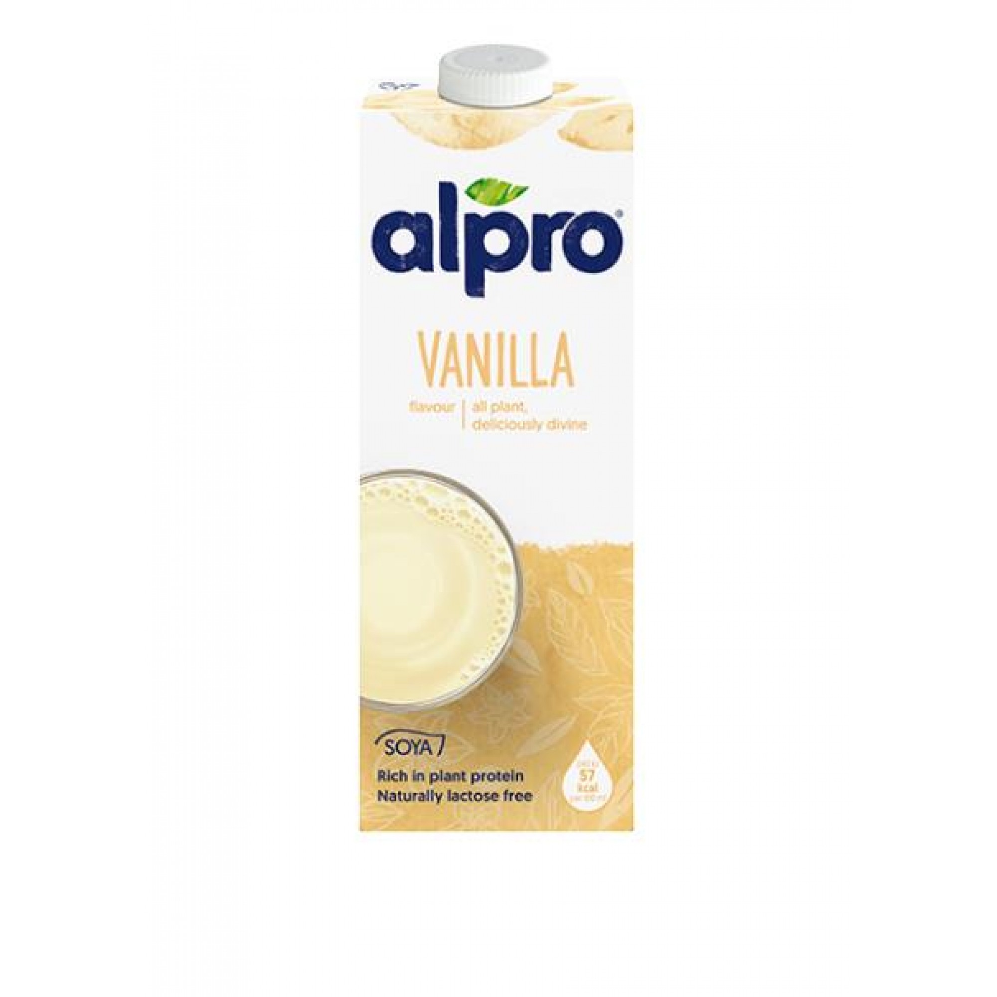 ΡΟΦΗΜΑ ΣΟΓΙΑΣ ΒΑΝΙΛΙΑ 1 ΛΙΤΡΟΥ ALPRO