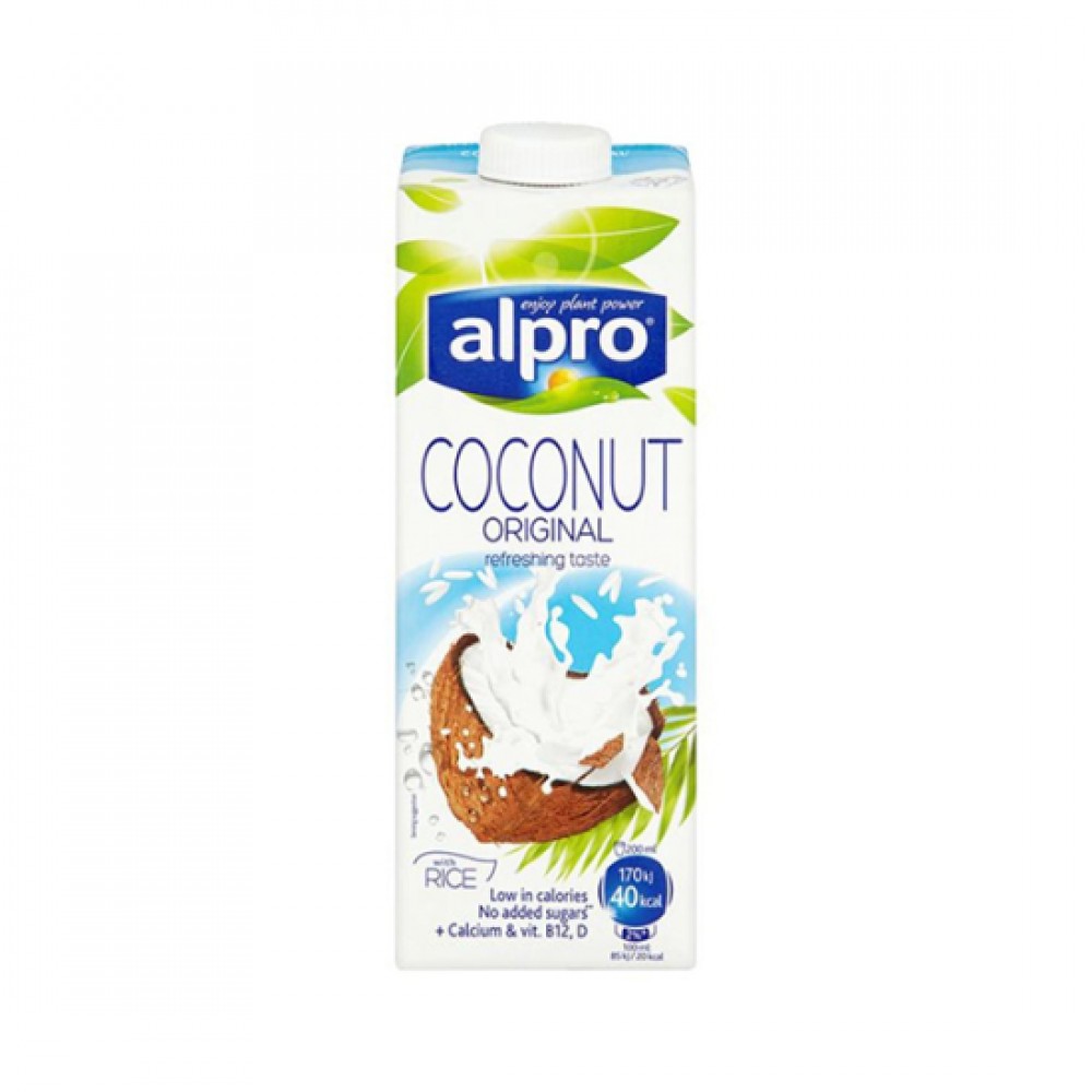 ΡΟΦΗΜΑ ΚΑΡΥΔΑΣ 1 ΛΙΤΡΟΥ ALPRO